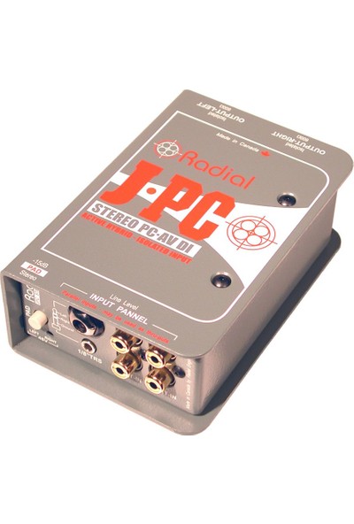 Radial Engineering Jpc