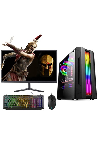 Zeiron Vulcan Lite X60 Intel Core i5 3470 16GB 500GB + 240GB SSD GT730 Freedos 18.5 Zeiron Vulcan Lite X60 Intel Core i5 3470 16GB 500GB + 240GB SSD GT730 Freedos 18.5