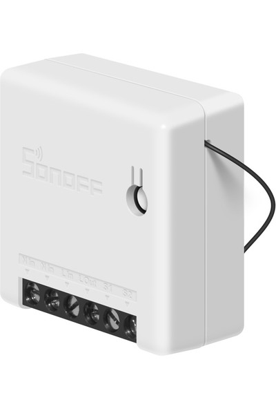 Sonoff Mını Wifi Diy Akıllı Anahtarı Uzaktan Kumanda Sonoff Mını Wifi Diy Akıllı Anahtarı Uzaktan Kumanda