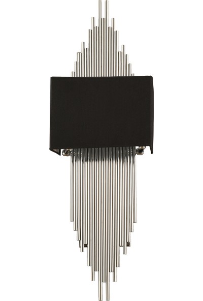 Apliqa Cannes Krom Kaplamı Modern Tasarım Aplik