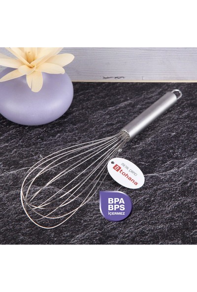 Tohana Çelık Çırpıcı Büyük