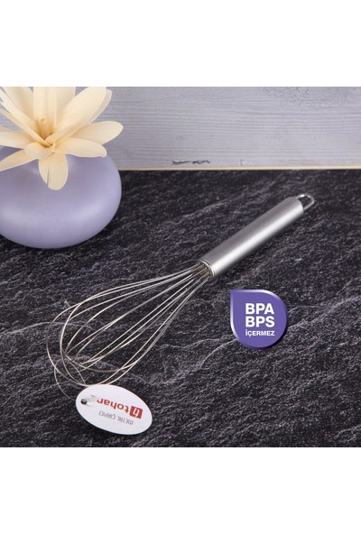 Tohana Çelık Çırpıcı Küçük