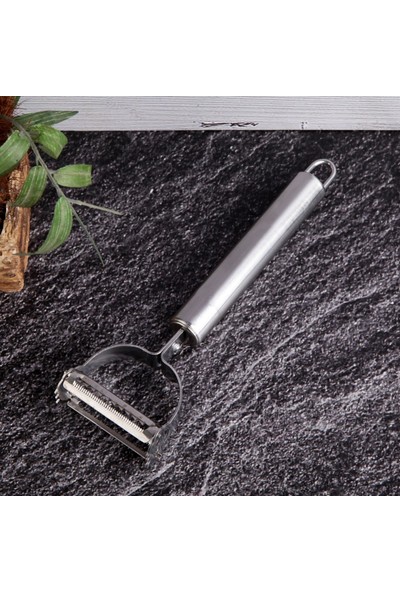 Zucci Metal Saplı Çiftlı Soyacak