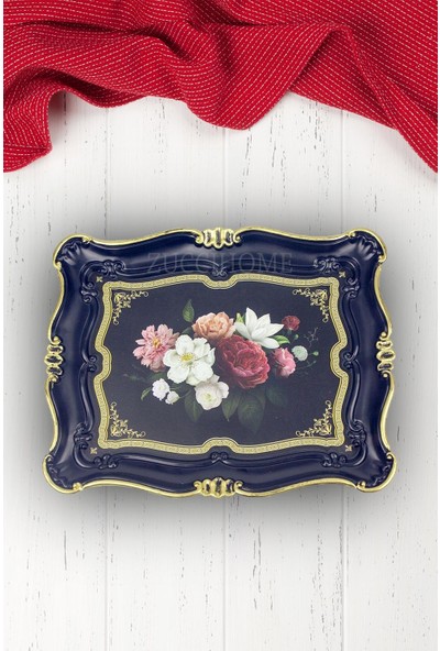 Zucci Küçük Sultan Tepsi