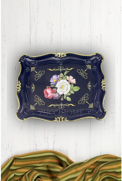 Zucci Küçük Sultan Tepsi