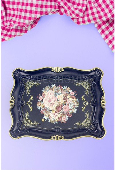 Zucci Küçük Sultan Tepsi