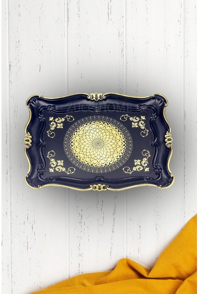 Zucci Küçük Sultan Tepsi