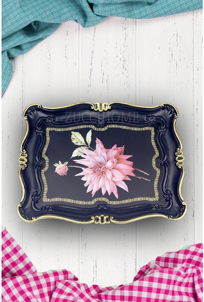 Zucci Küçük Sultan Tepsi