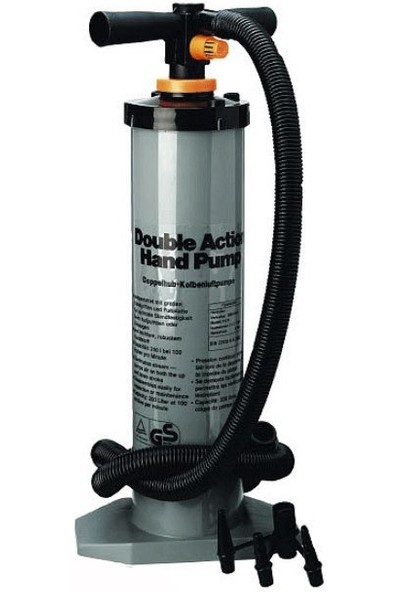 Ron Thompson Double Action Air Pump Pompa Ron Thompson Double Action Air Pump Pompa