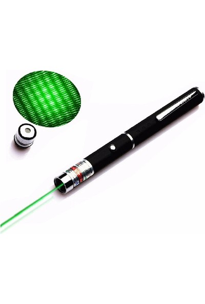 Yakpen 200MW Yeşil Lazer Pointer Sunum Lazeri Yakpen 200MW Yeşil Lazer Pointer Sunum Lazeri