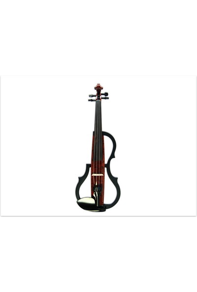 Kinglos Kng SDDS-1601 Elektro Keman 4/4 Scale Kinglos Kng SDDS-1601 Elektro Keman 4/4 Scale