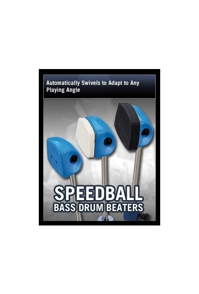 Evans Psbr Kauçuk Pedal Tokmağı