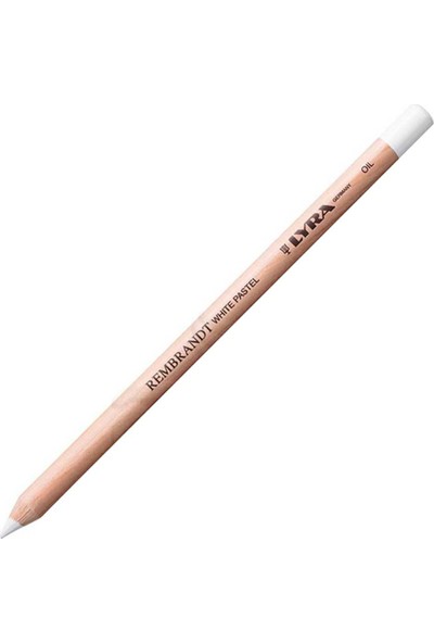Lyra Rembrandt White Pastel Oil Çizim Kalemi Lyra Rembrandt White Pastel Oil Çizim Kalemi