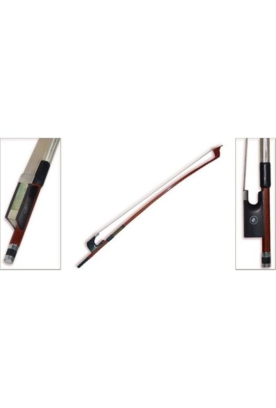 Valencia BBW300GRS Kontrabas Yayı, Brazil Wood, Alman Sistem, Yu Valencia BBW300GRS Kontrabas Yayı, Brazil Wood, Alman Sistem, Yu