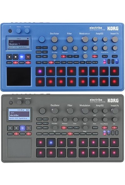 Korg Electribe-2-Bl