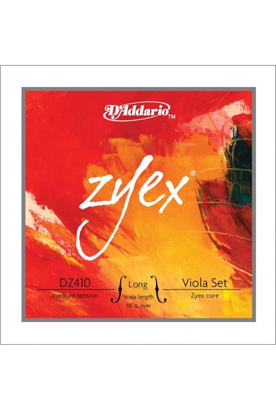Daddario DZ410LM Keman Teli