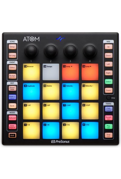 Presonus Atom Presonus Atom