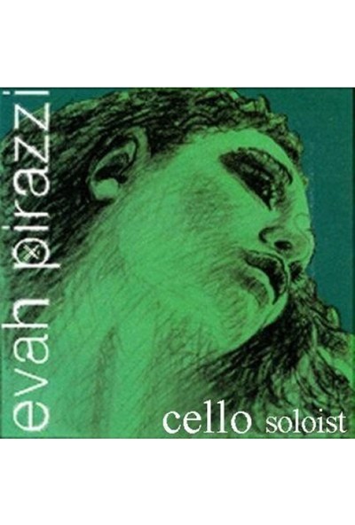 Pirastro Evah Pirazzi D ( Re ) Soloist Çello Teli 332280 Pirastro Evah Pirazzi D ( Re ) Soloist Çello Teli 332280