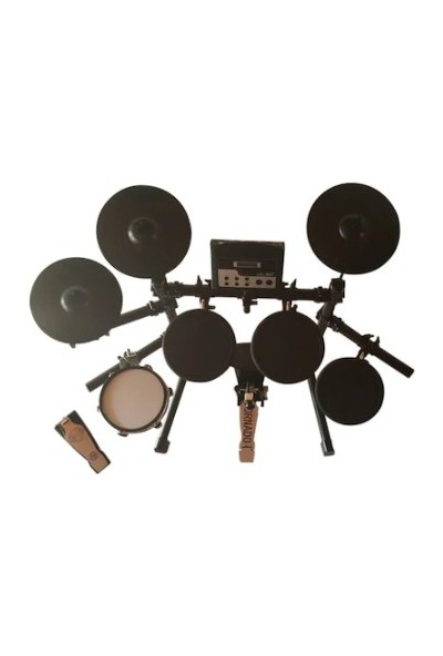 Cremonia EDS-907-3 Mesh Dijital Davul