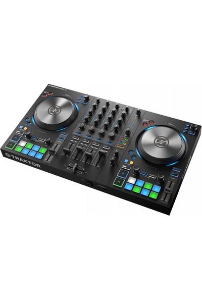 Native Instruments Traktor Kontrol S3