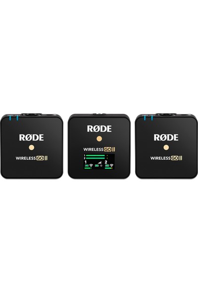 Rode Wireless Go Iı