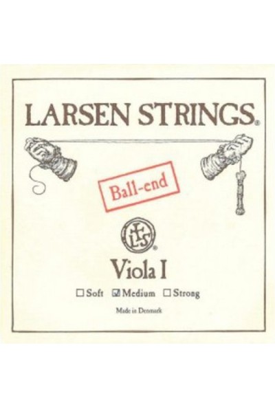 Larsen Medium Set Viyola Teli 635431 Larsen Medium Set Viyola Teli 635431
