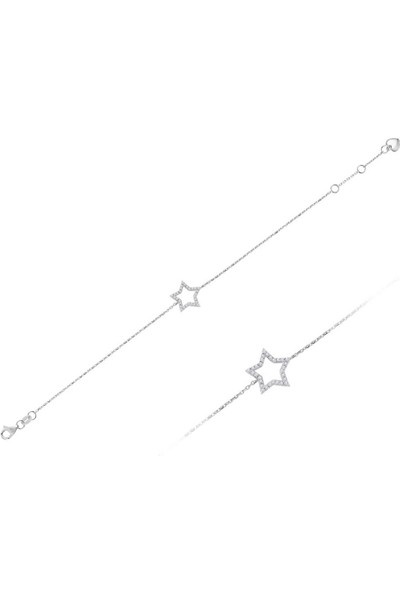 Sirius Pırlanta Yıldız Bileklik