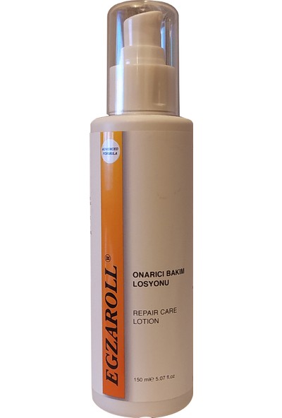 Egzaroll Onarıcı Bakım Kremi