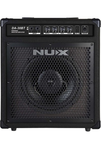 Nux DA-30BT Dijital Davul Amfisi