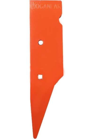 Doğanlar Tarım Taban Demiri Kısa 10 Doğanlar Tarım Taban Demiri Kısa 10