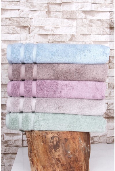 Baveno Outlet 70X140 Bambu Banyo Havlusu Baveno Outlet 70X140 Bambu Banyo Havlusu