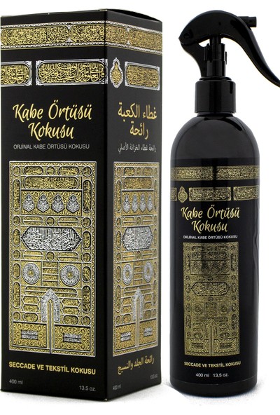 Esved Kabe Örtüsü Kokusu Sprey 400 ml