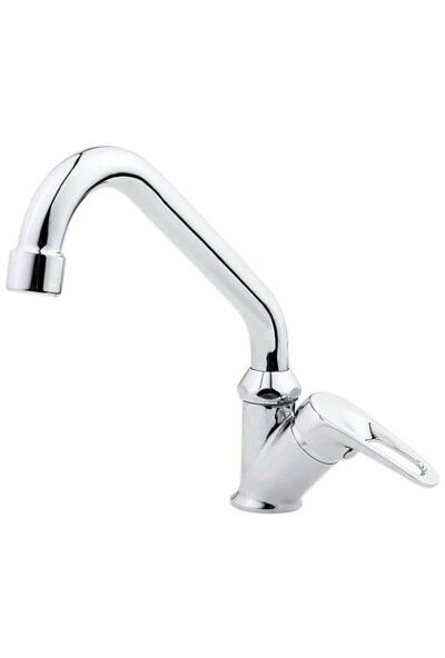 İlhan Tek Girişli Mermerüstü Batarya