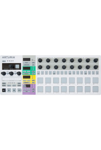 Arturia Beatstep Pro