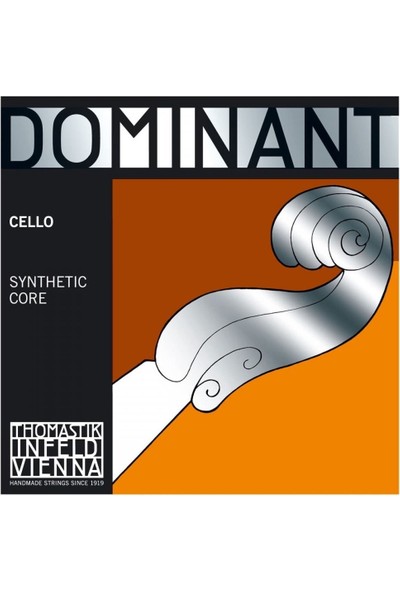 Thomastik 147 Dominant 4/4 Çello Teli Thomastik 147 Dominant 4/4 Çello Teli
