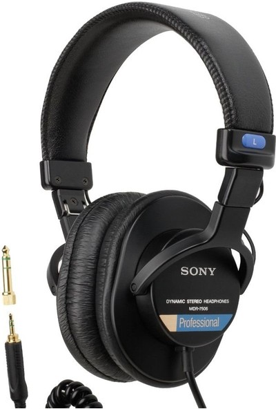 Sony Mdr 7506