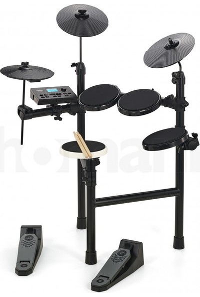 Hitman Hd-7 Dijital Davul Seti Hitman Hd-7 Dijital Davul Seti