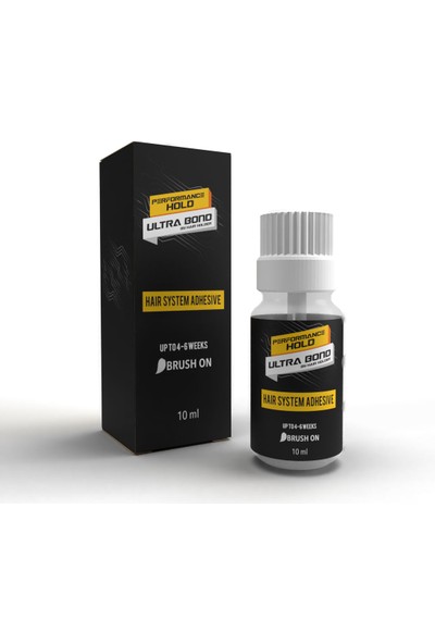 Performance Hold Ultra Bond Protez Saç Yapıştırıcı 10ML