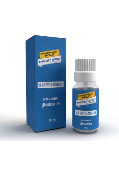 Performance Hold Invisi Bond Protez Saç Yapıştırıcı 10 ml