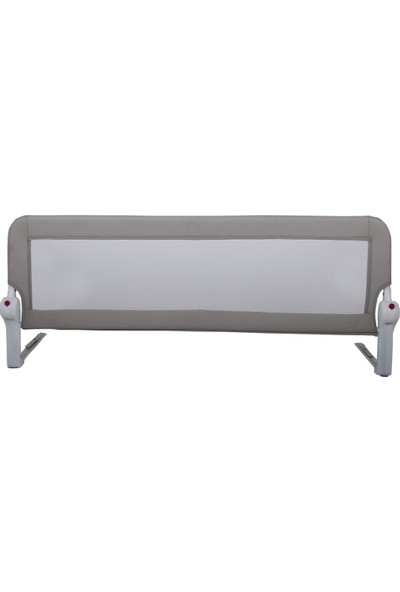Guimo Bebek Güvenlik Yatak Bariyeri 90 cm Gri Katlanabilir Guimo Bebek Güvenlik Yatak Bariyeri 90 cm Gri Katlanabilir