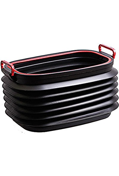 Polham Kapaklı Ayarlanabilir Katlanabilir Bagaj Organizer 37 Lt Polham Kapaklı Ayarlanabilir Katlanabilir Bagaj Organizer 37 Lt
