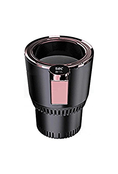 Polham 12 V Araç Termosu Içecek Isıtıcı ve Soğutucu