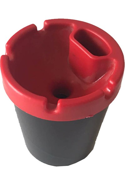 Pars Kokusuz Çakmak Gözlü Küllük