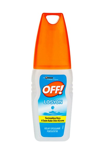 Raid Off Sinekkovar Losyon 100 ml