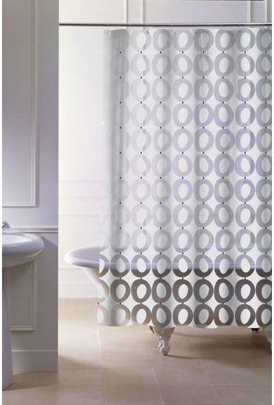 Primanova Half Moon Peva Perde 180 x 200 cm