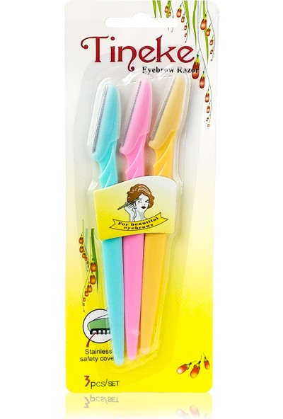 bause Tineke 3'lü Kaş Usturası