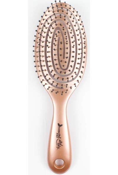 Nascita Pro Üç Boyutlu Oval Saç Fırçası-04 Nascita Pro Üç Boyutlu Oval Saç Fırçası-04