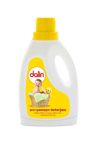 Dalin Sıvı Çamaşır Deterjanı 1500ML