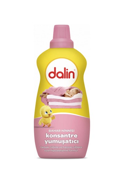 Dalin Bahar Ninnisi Konsantre Yumuşatıcı 1200ML