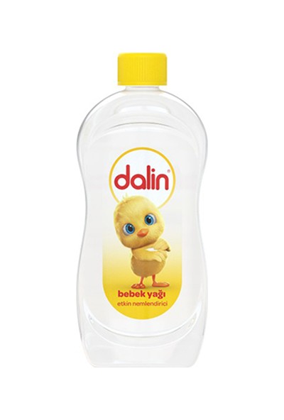 Dalin Bebek Yağı 500 ml Dalin Bebek Yağı 500 ml